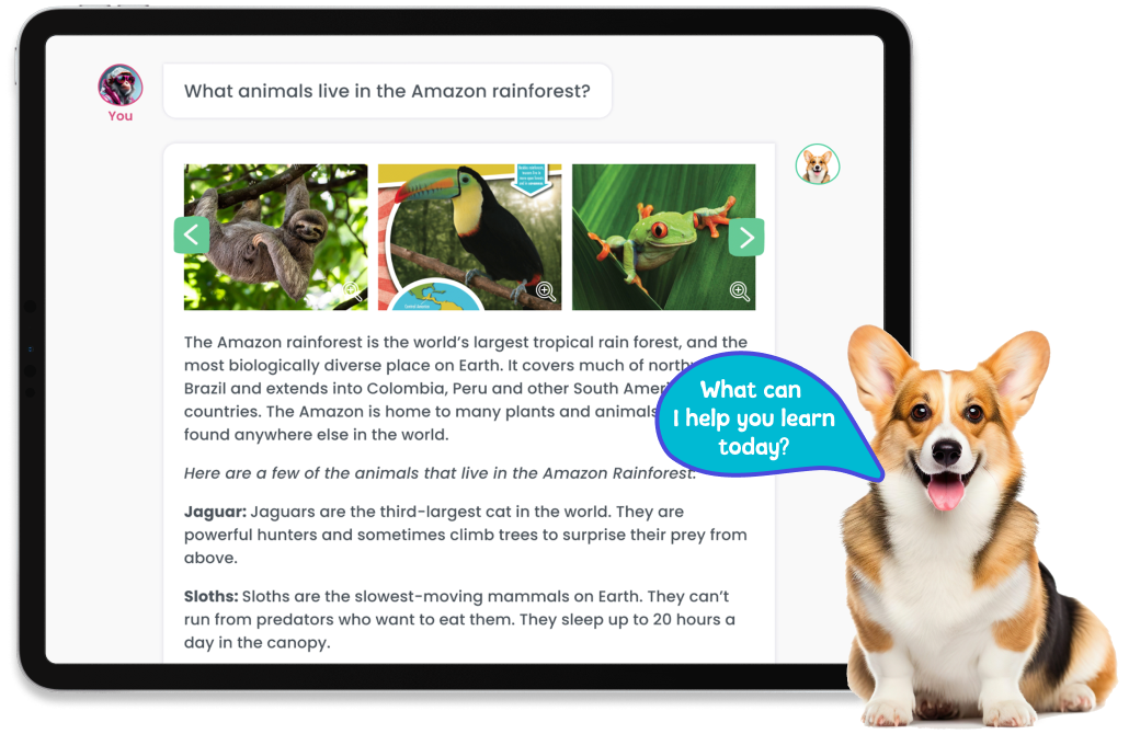 Curioso: The world’s leading kids content platform for learning & discovery