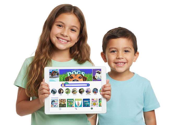 Curioso: The world’s leading kids content platform for learning & discovery